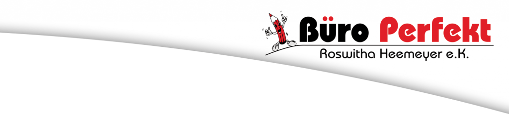 Büro Perfekt Logo corner - Unternehmensgruppe Heemeyer: Bürobedarf ...